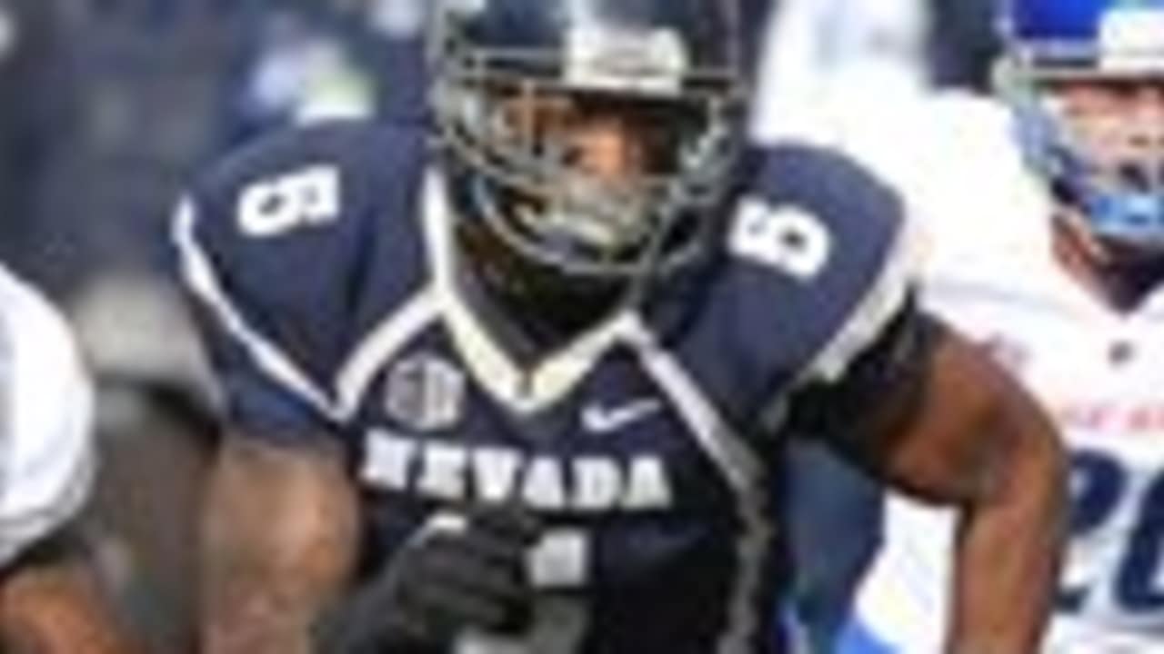 Duke Williams: "I was really versatile [at Nevada]"