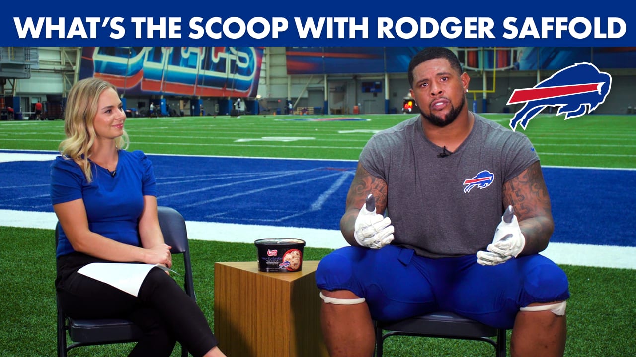 What's The Scoop: Rodger Saffold