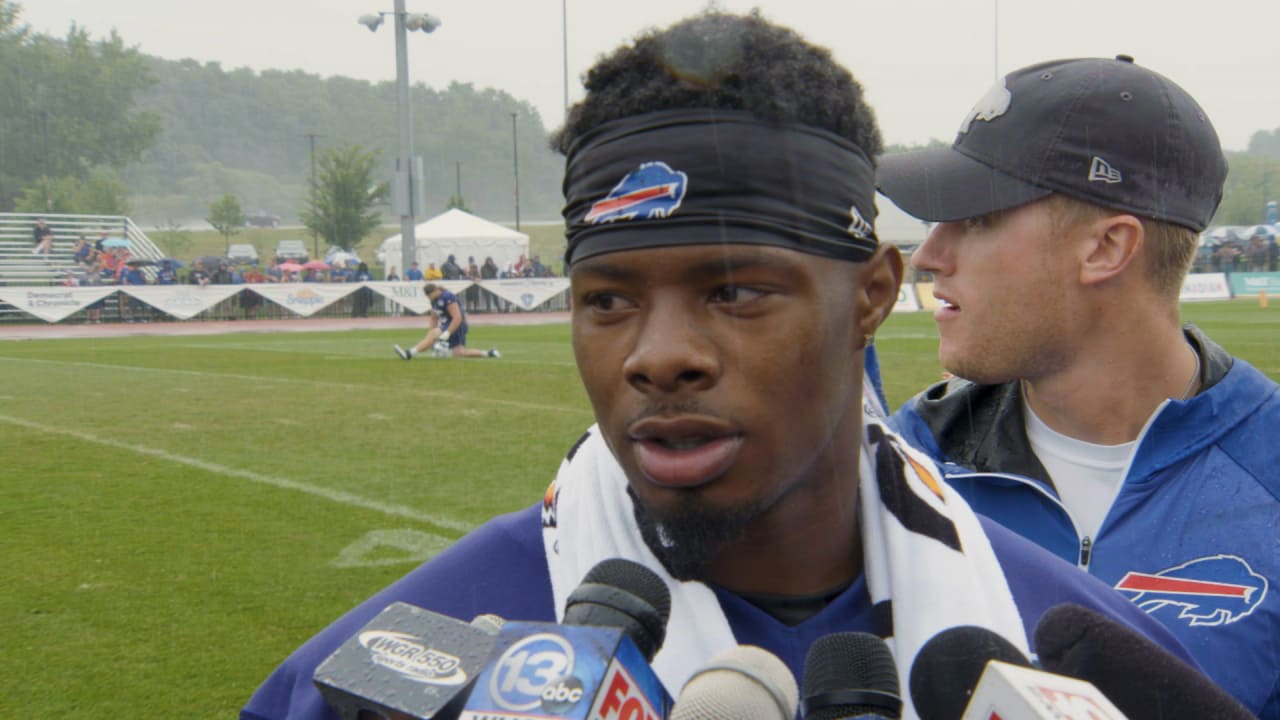 Corey Coleman: "Excited to be Here"