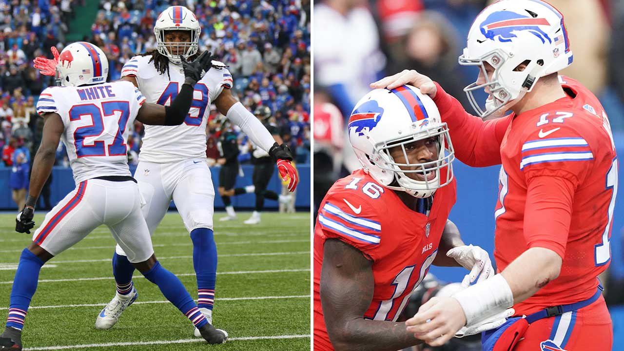 4 building blocks in place for the Bills heading into 2019