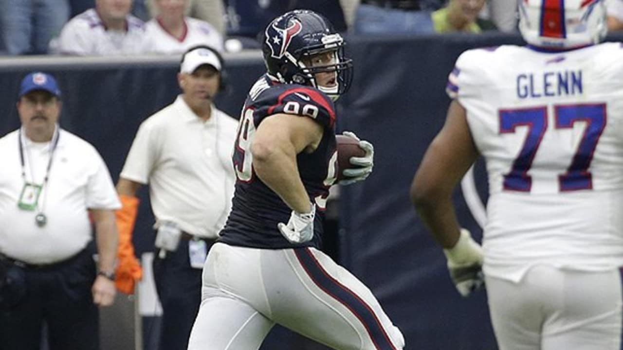 Bills Roundup: Houston 23 Buffalo 17