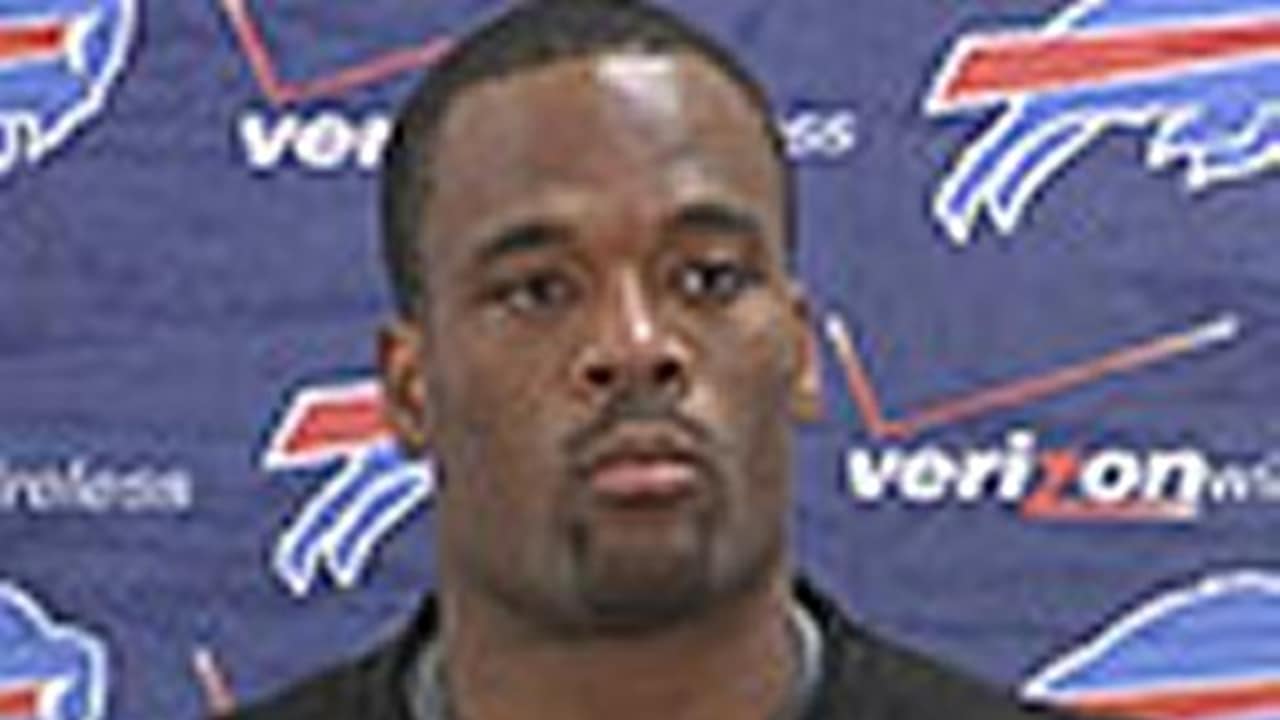 Fred Jackson Postgame Press Conference