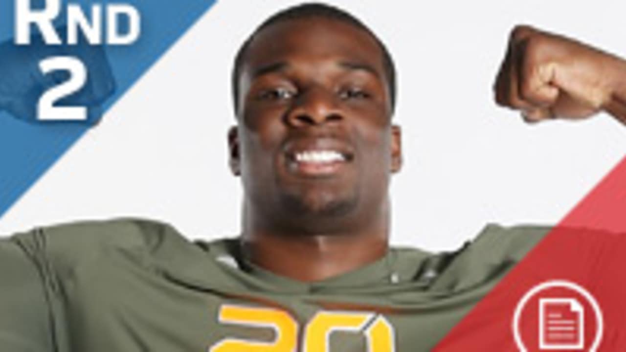 5 things you need to know about Cyrus Kouandjio