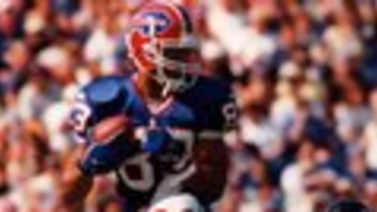 Bills WR Andre Reed named a Hall of Fame finalist