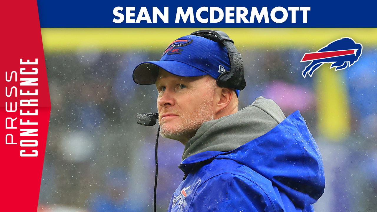 Sean McDermott: "Preparing For What We Know"