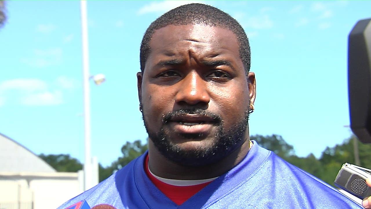 Dareus: "I want to be part of the Buffalo Bills"