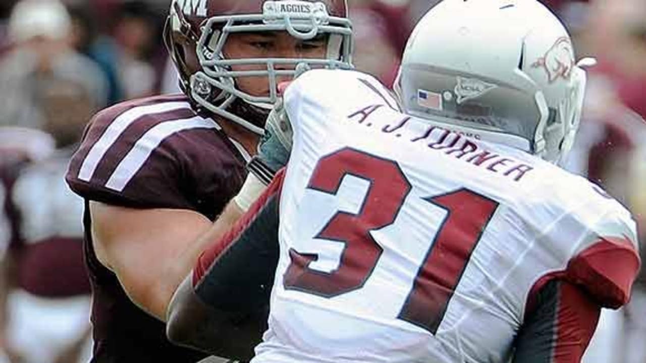 2013 Draft Preview: OL Luke Joeckel
