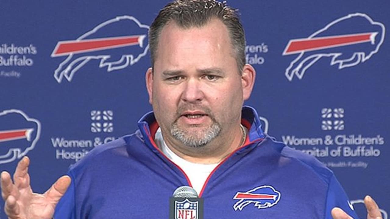 Greg Roman: "We're all in this thing together"