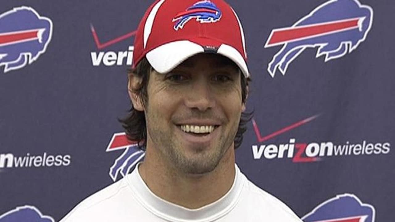 Trent Edwards Wednesday Press Conference