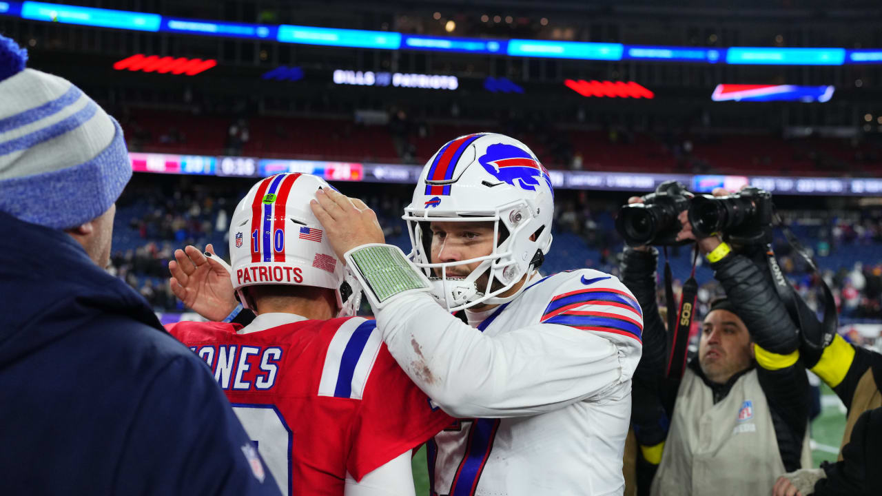 Bills draw positive reviews on social media following the third ...