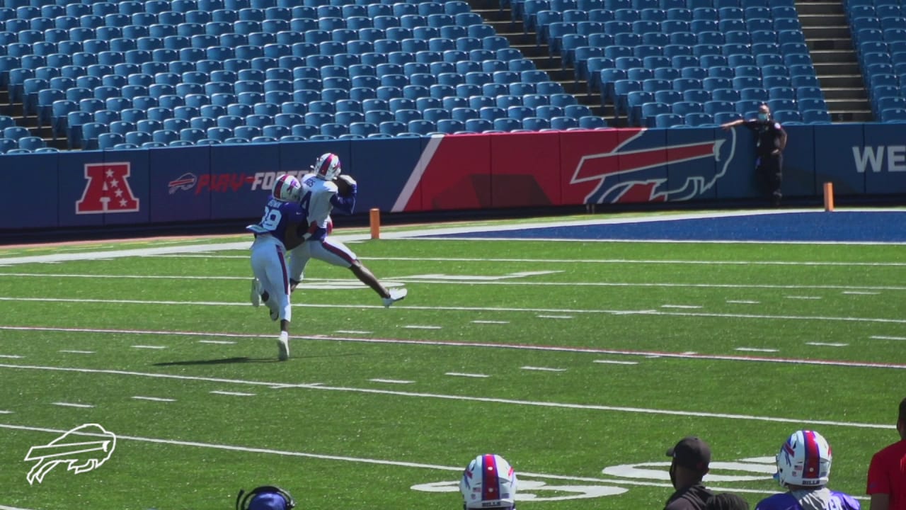 Buffalo Bills Highlights | Training Camp Week 1