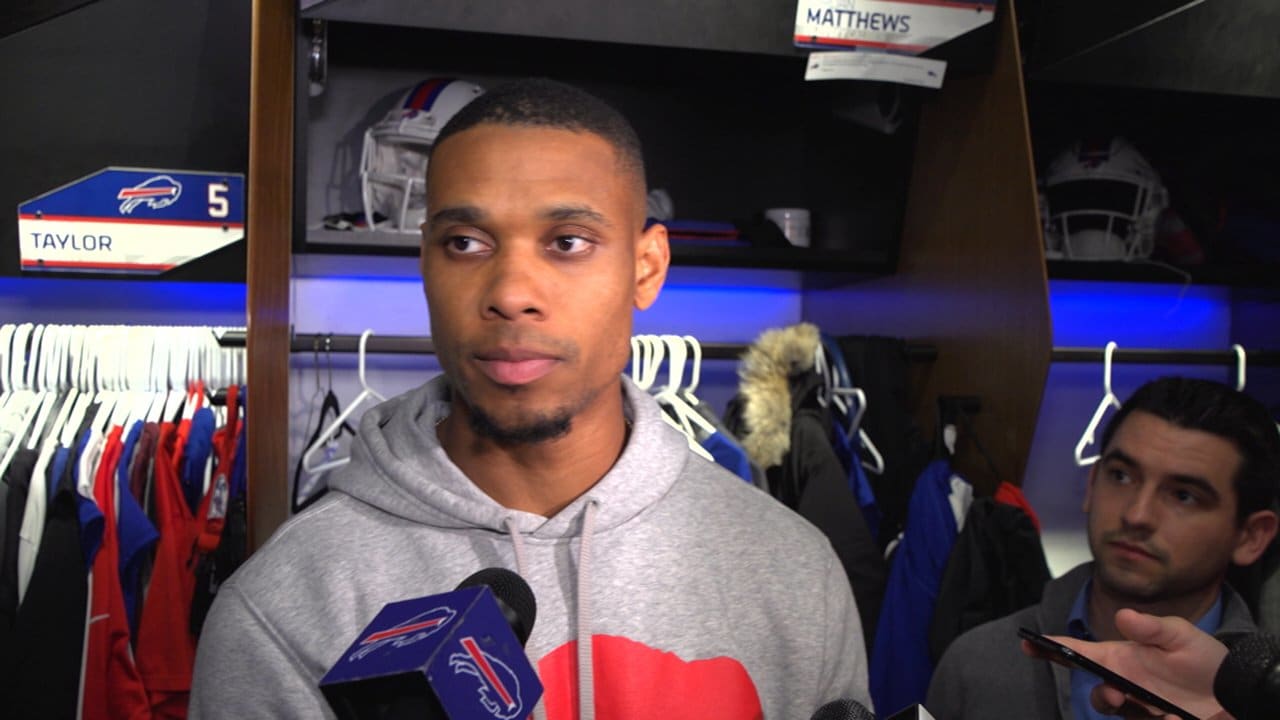 Jordan Matthews: "Everybody Making Big Plays"