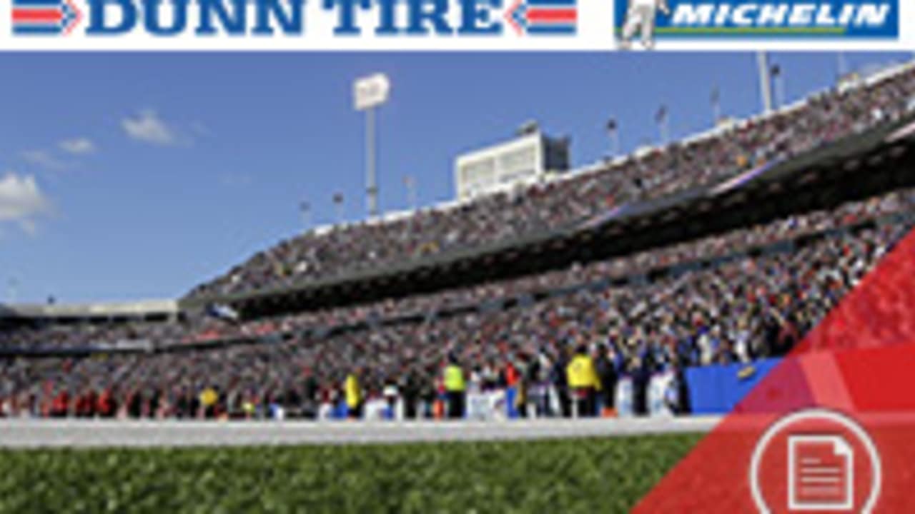 Dunn Tire named Bills official tire dealer