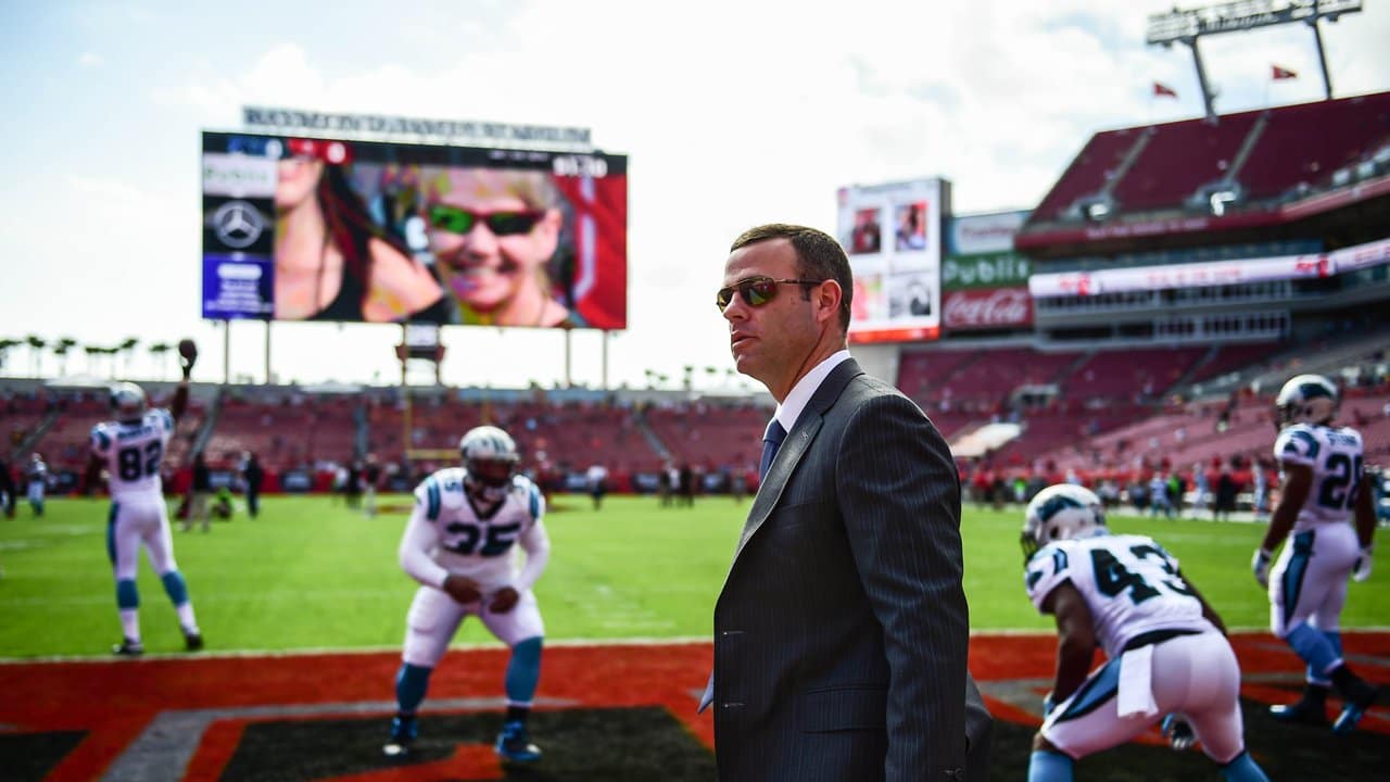 A Look at Bills General Manager Brandon Beane