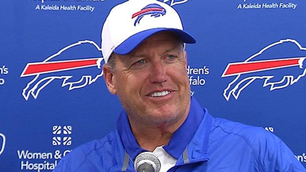 Rex Ryan: "It's great to be on the winning end"