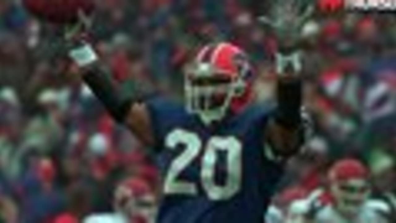 Henry Jones returns to Lead the Charge in Buffalo