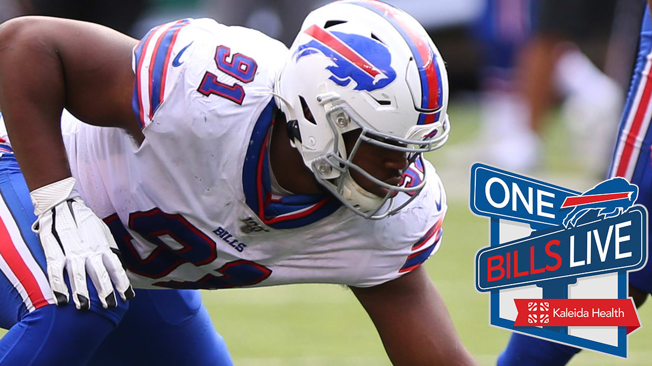 Ed Oliver: "It's been a fun two games"