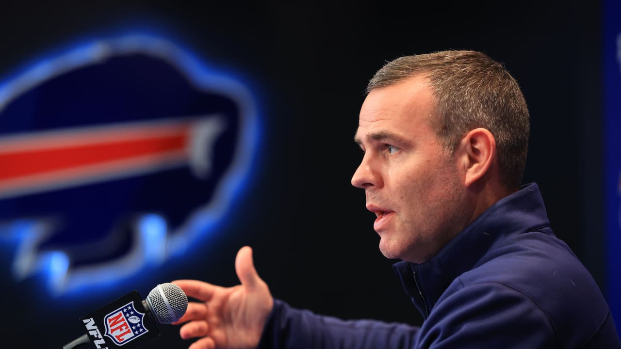 Top 5 things we learned from Bills GM Brandon Beane's season-ending ...