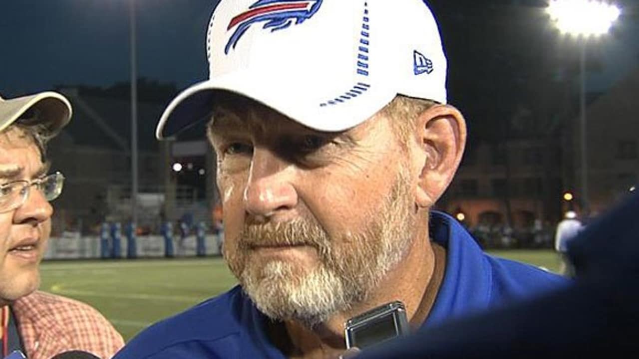 Chan Gailey Wednesday Press Conference