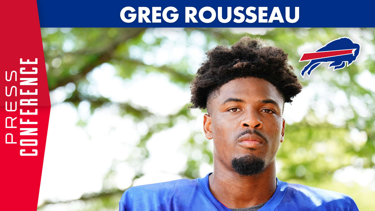 Greg Rousseau: "The Game is Slowing Down"