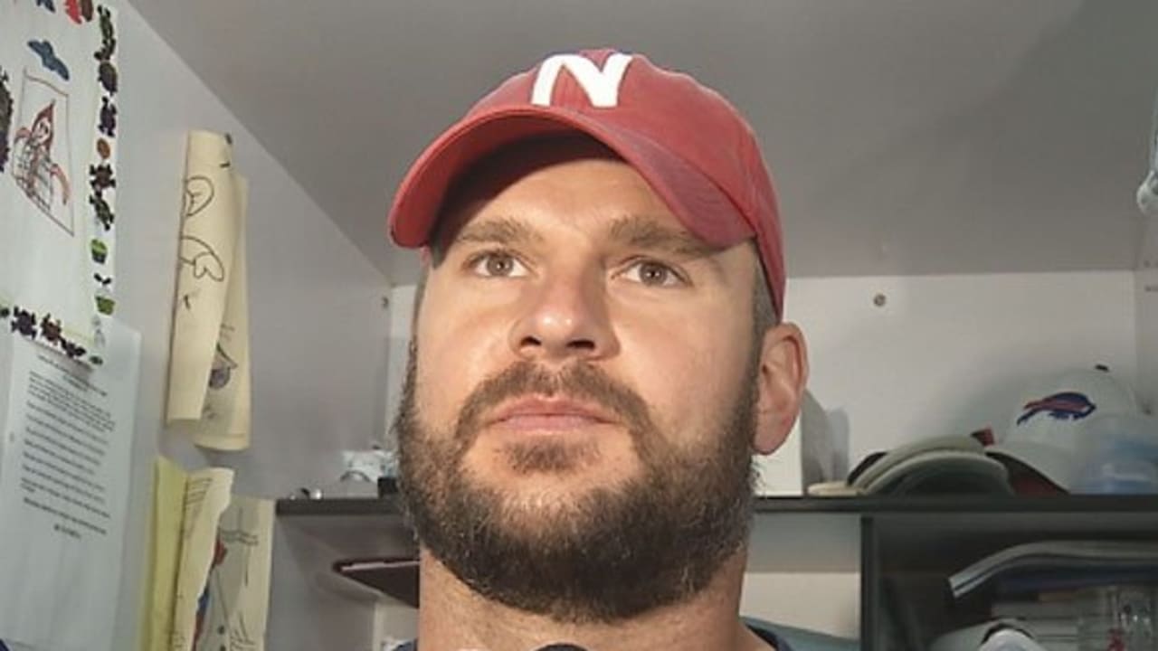 Chris Kelsay Monday Press Conference