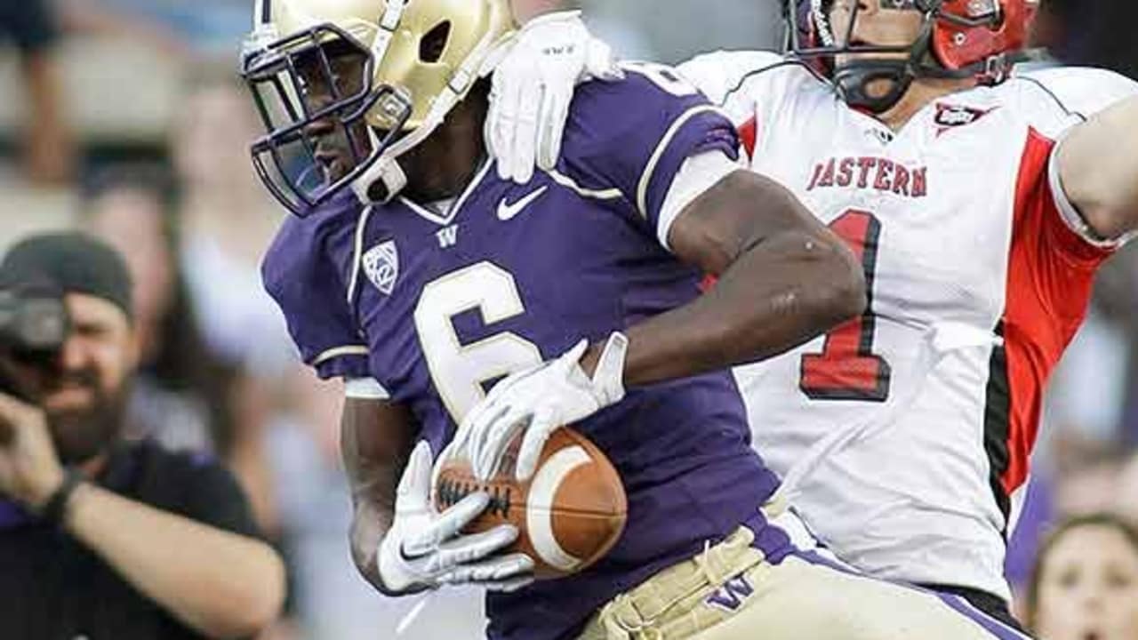 2013 Draft Preview: CB Desmond Trufant