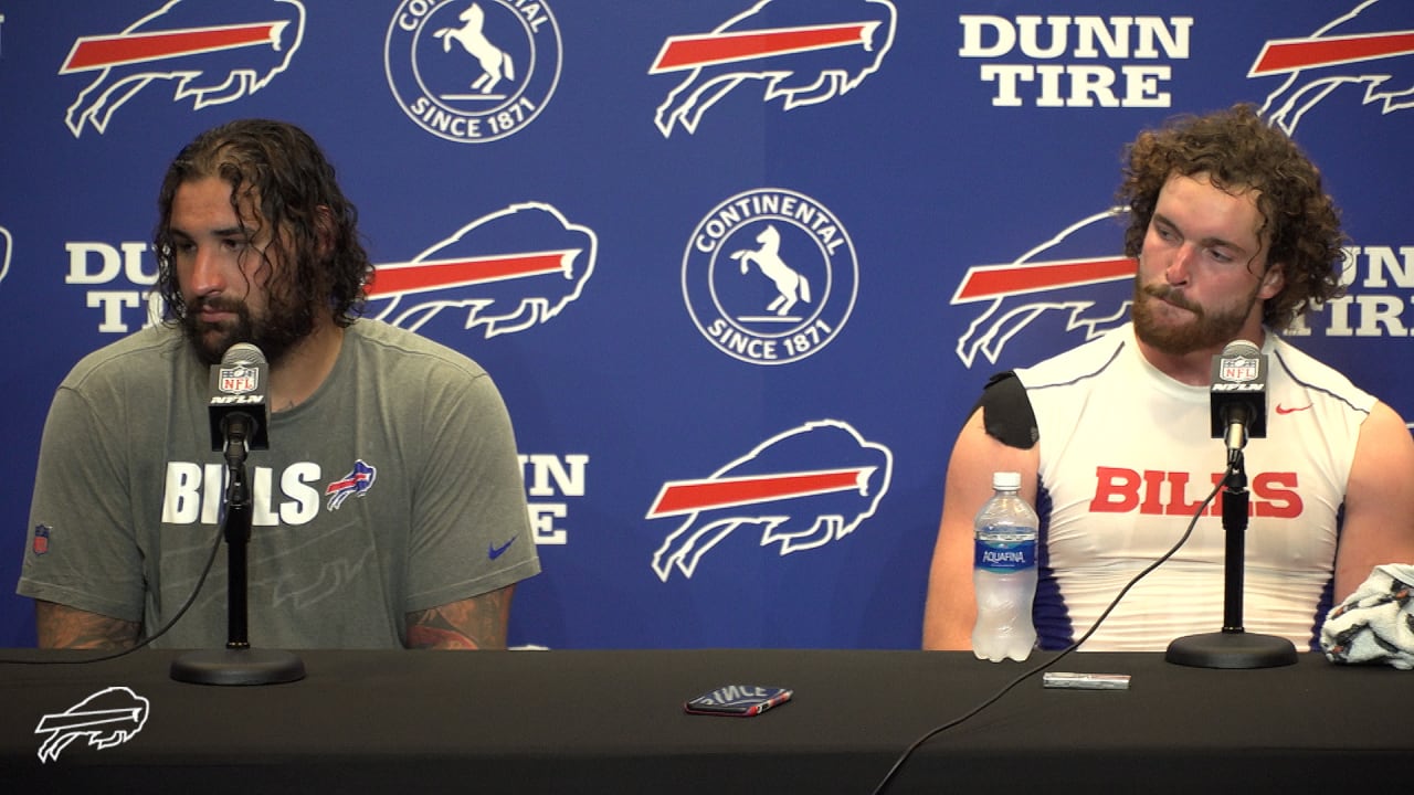 Dawson Knox: "The Versatility We Have is Crazy"