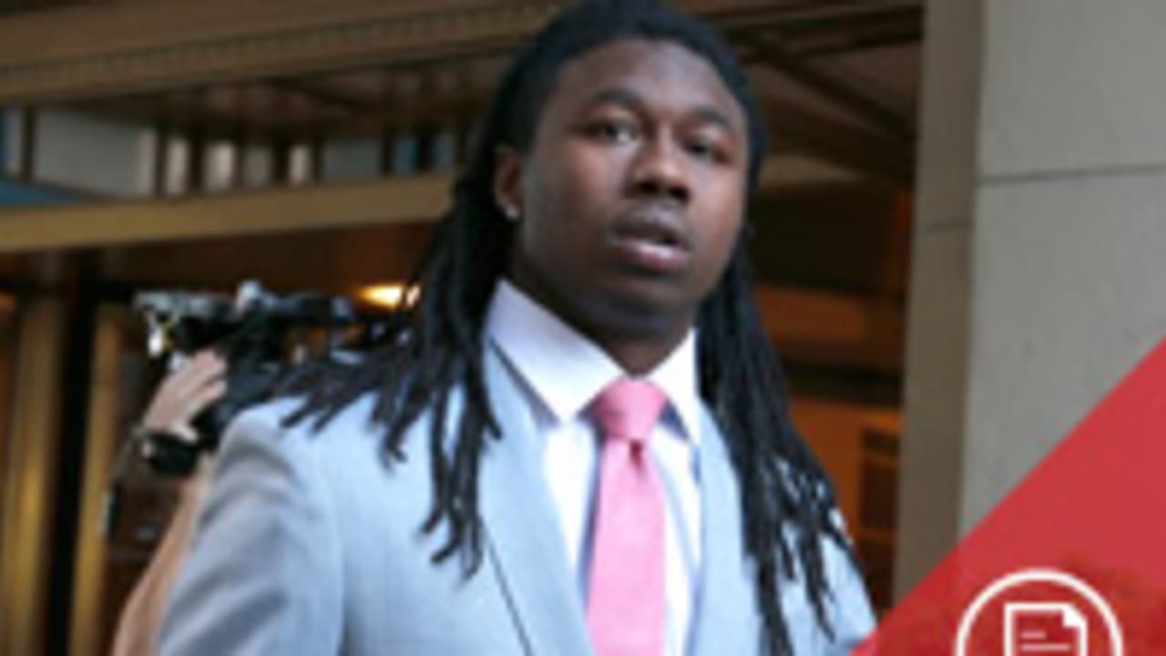 Watkins surprised, ecstatic to be a Bill