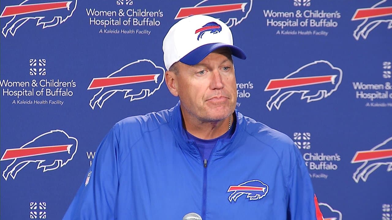Rex Ryan: "We're in the Win Business"