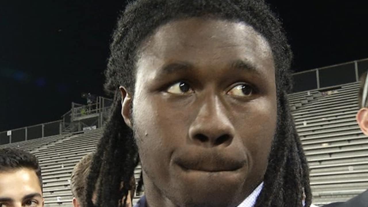 Watkins: "I can compete at the highest level"