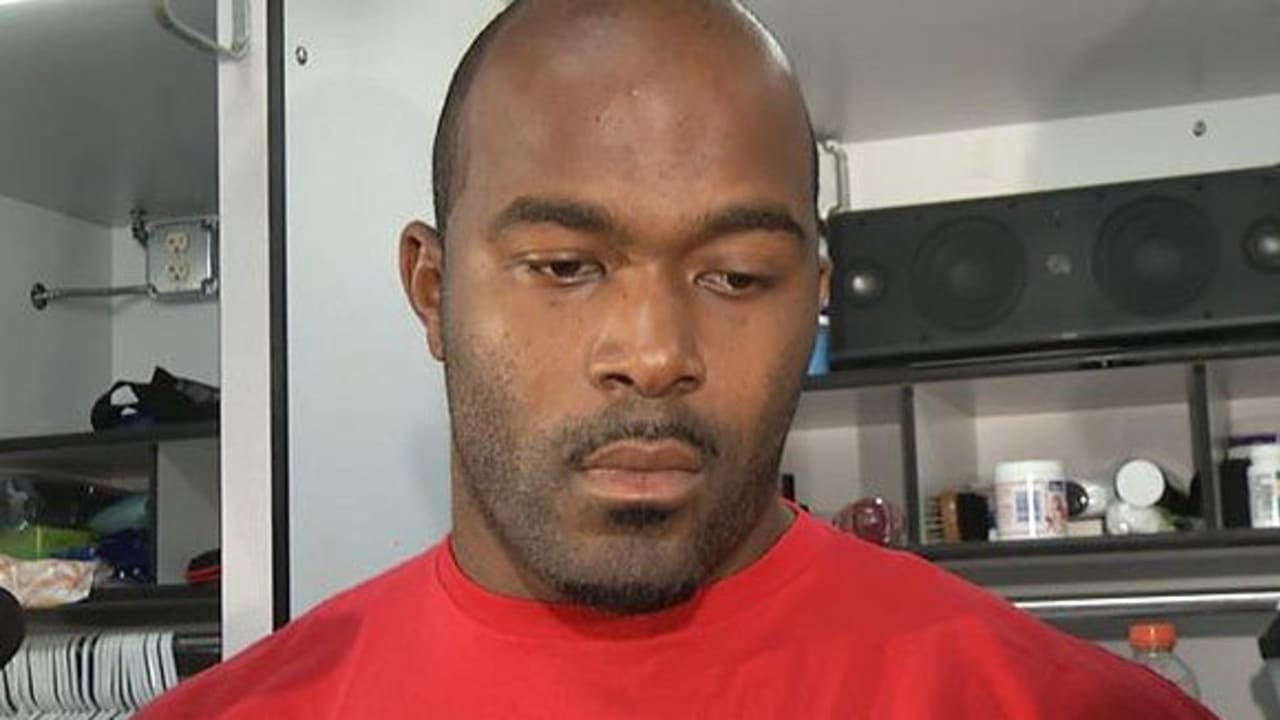 Mario Williams Wednesday Press Conference