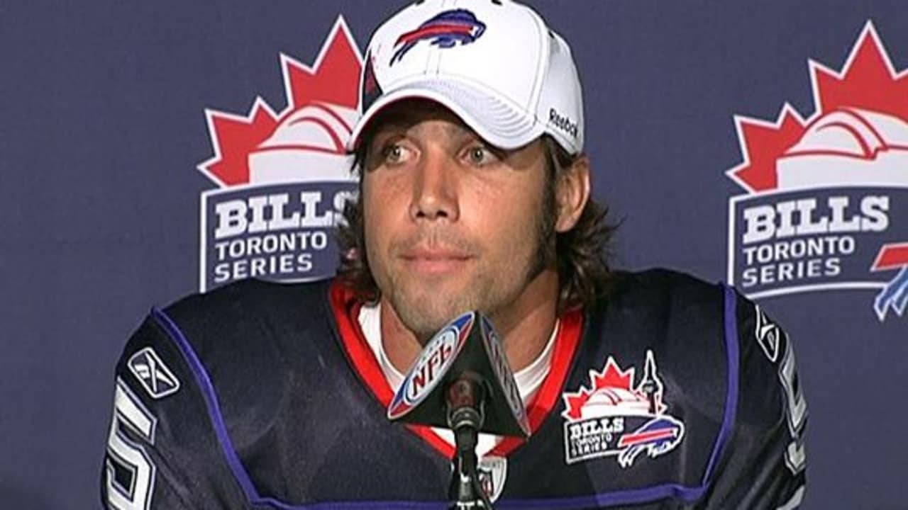 Trent Edwards Postgame Press Conference