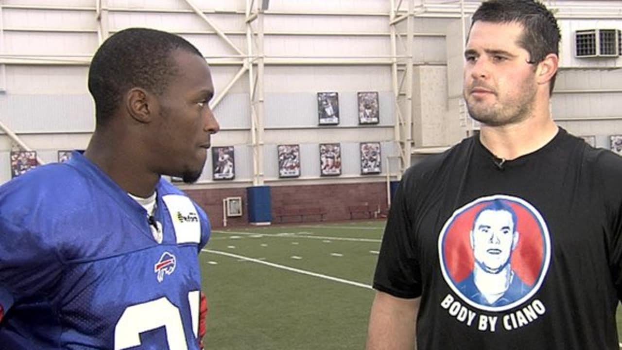 In the Trenches with Andy Levitre