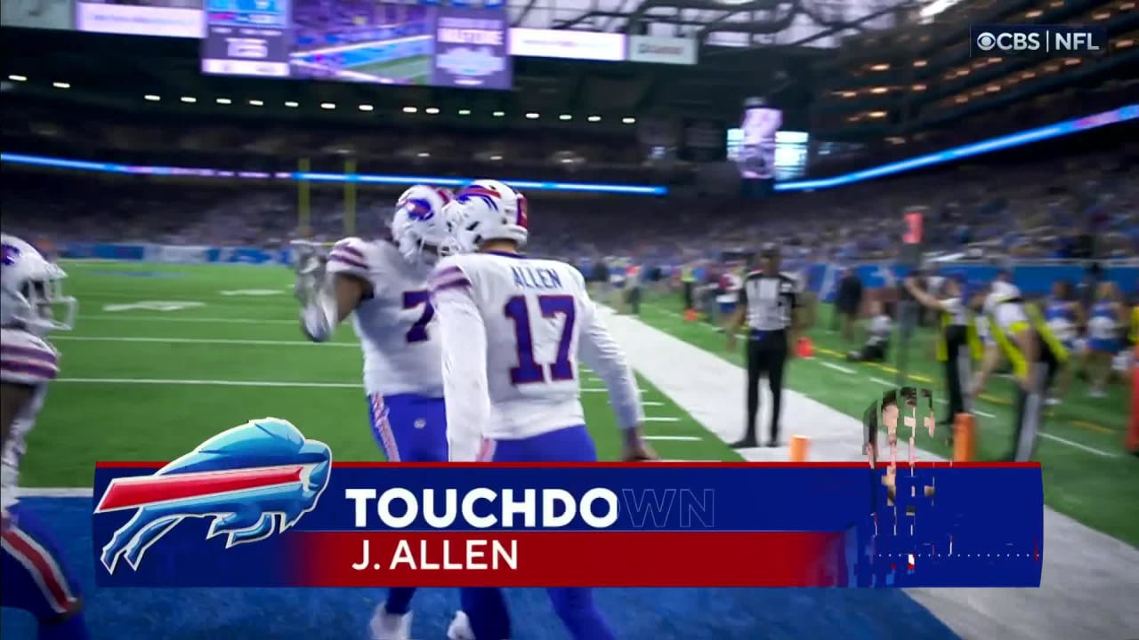 Bills QB Josh Allen's top plays | 2022 NFL season