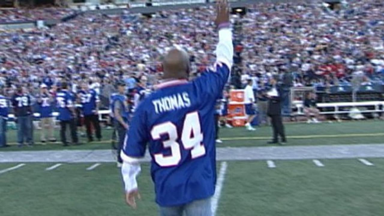 50th All-Time Team Halftime Ceremony