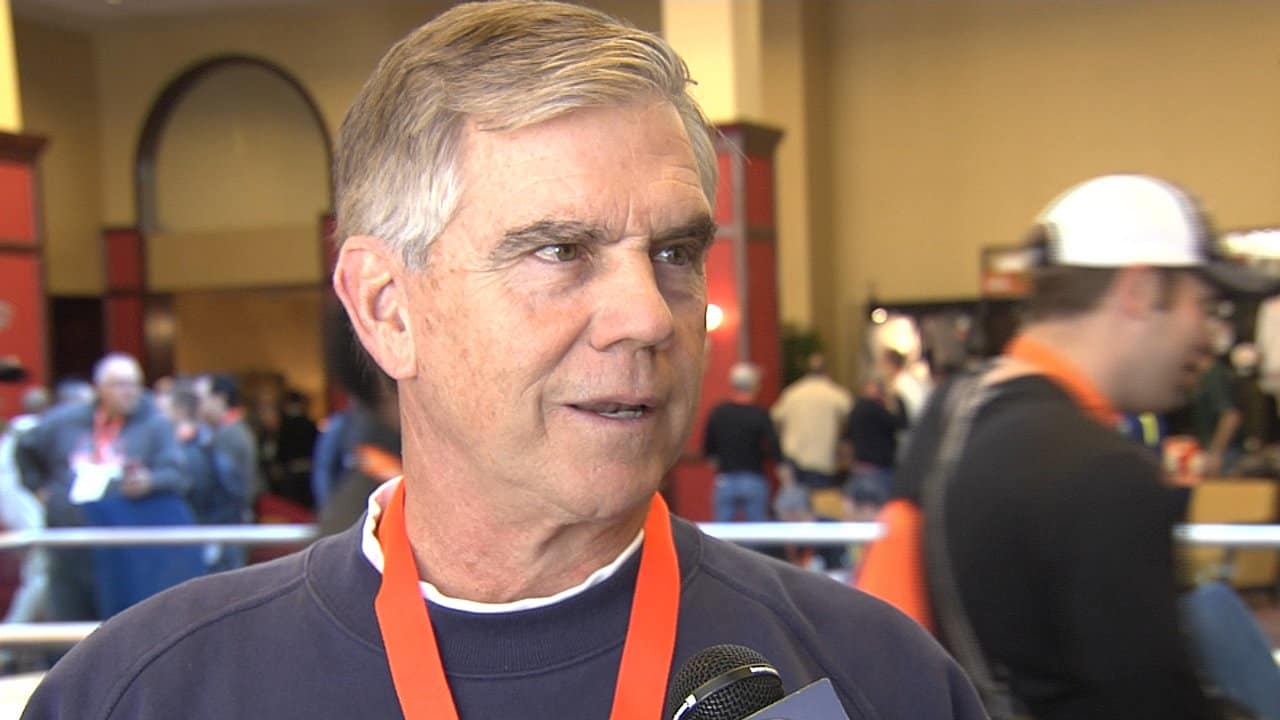Bills Focus: QB Coach David Lee 1-on-1