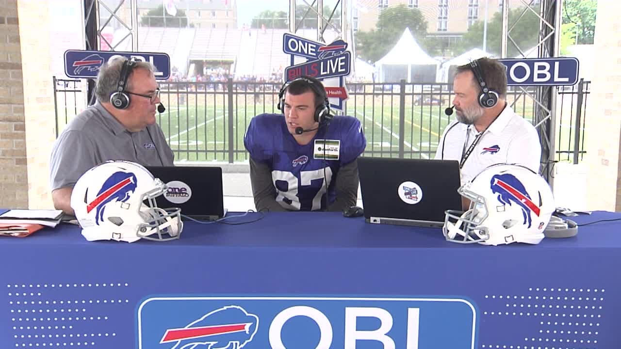 Austin Proehl: "I'm going to make the most out of every opportunity"