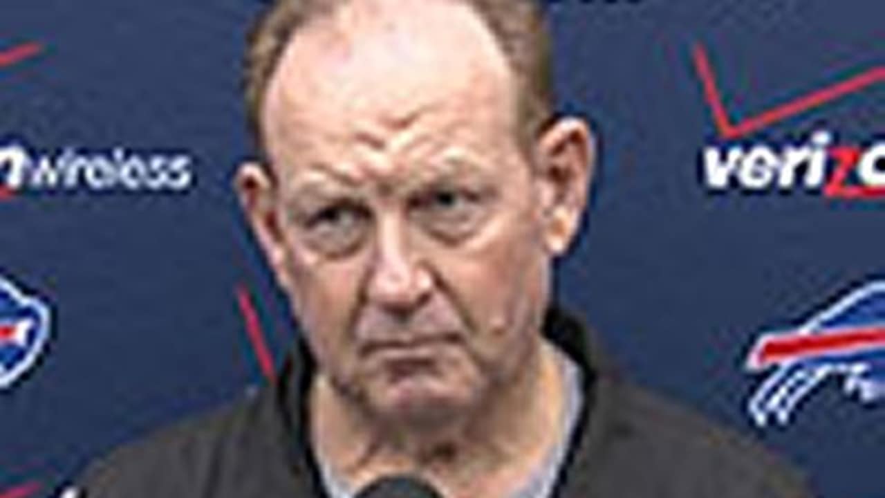 Chan Gailey Wednesday Press Conference