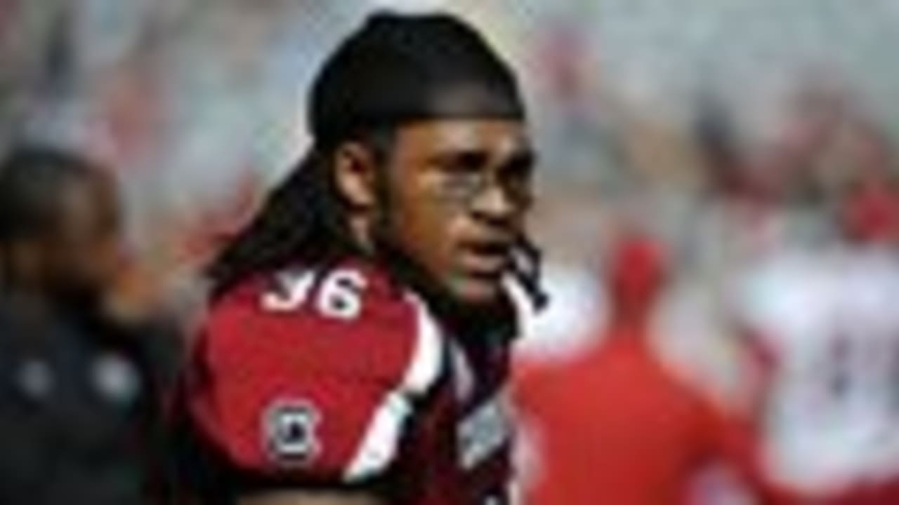 Draft Profile: S Swearinger a striker