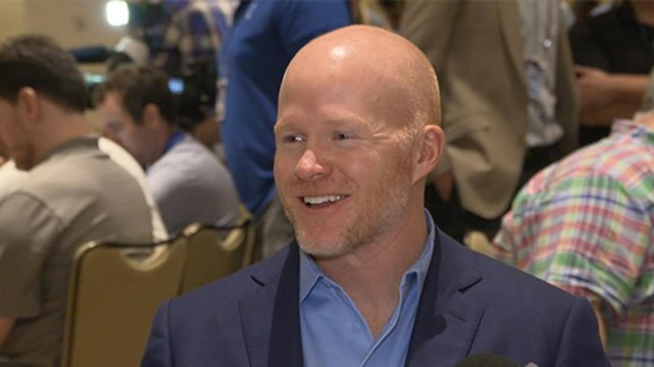 McDermott: "The Competition is Exciting"