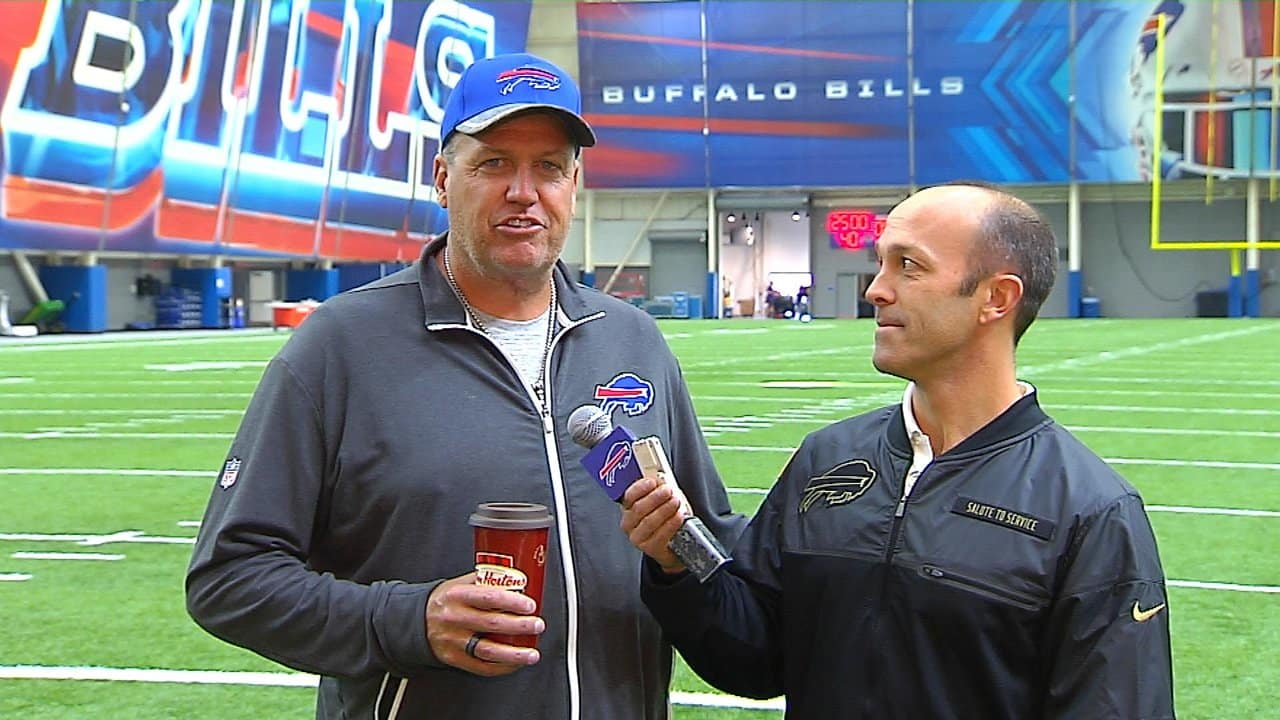 Coffee With the Coach Presented by Tim Hortons