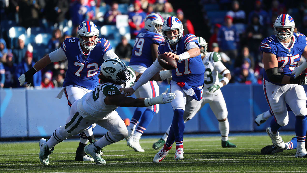 Where Buffalo's offensive efficiency needs to improve plus 4 ...