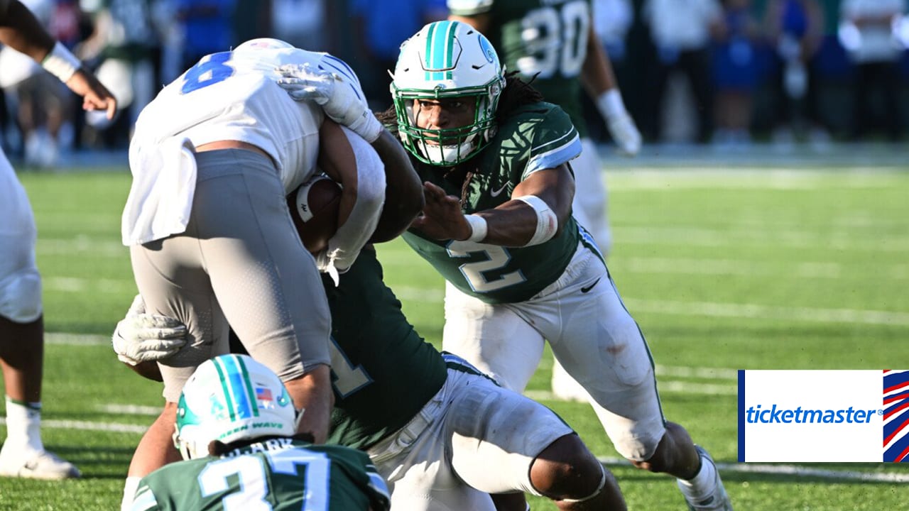 Best photos from Dorian Williams' college career