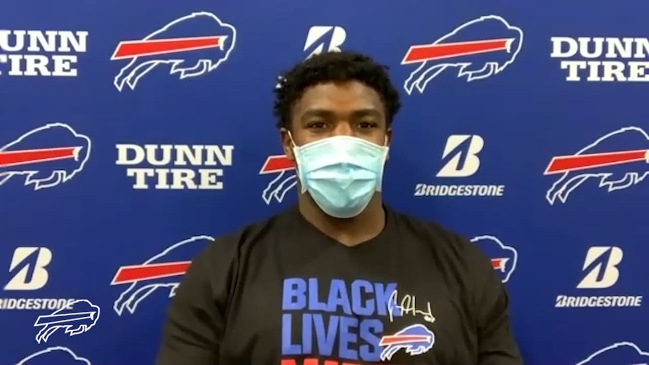 Jerry Hughes: "Excited for This Challenge"
