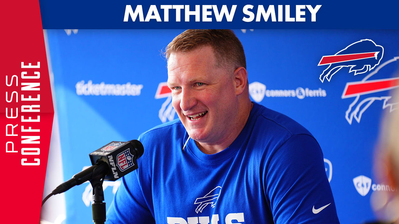 Matthew Smiley: "The League Is Always Evolving"