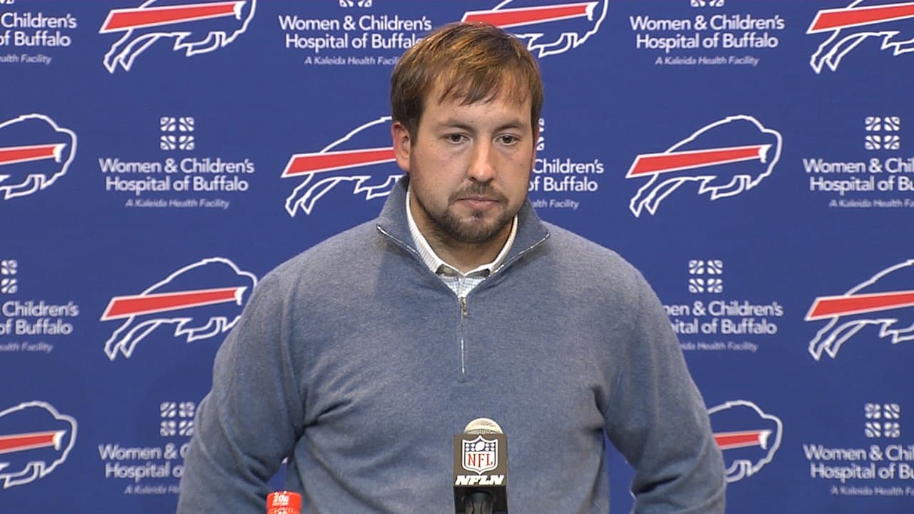 Kyle Orton: "We Keep on Battling"