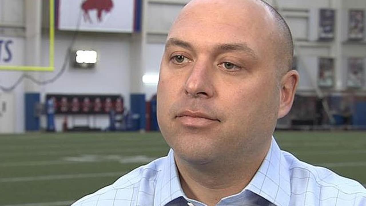 Bills Focus: Jim Monos 1-on-1 Sitdown Interview