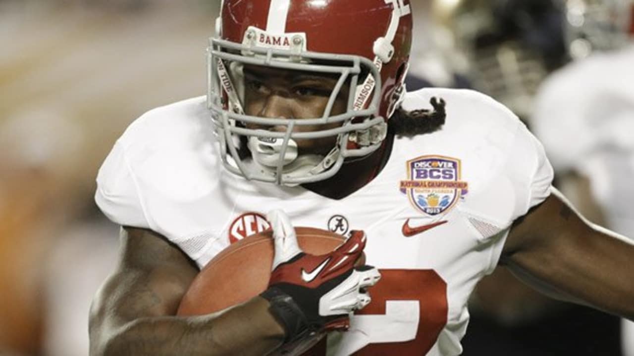 2013 Draft Preview: RB Eddie Lacy