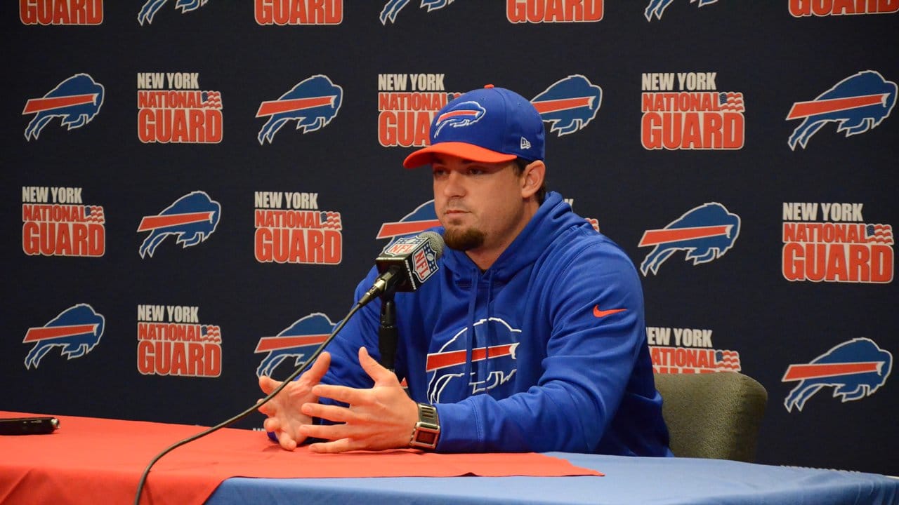 Bills QB Kevin Kolb