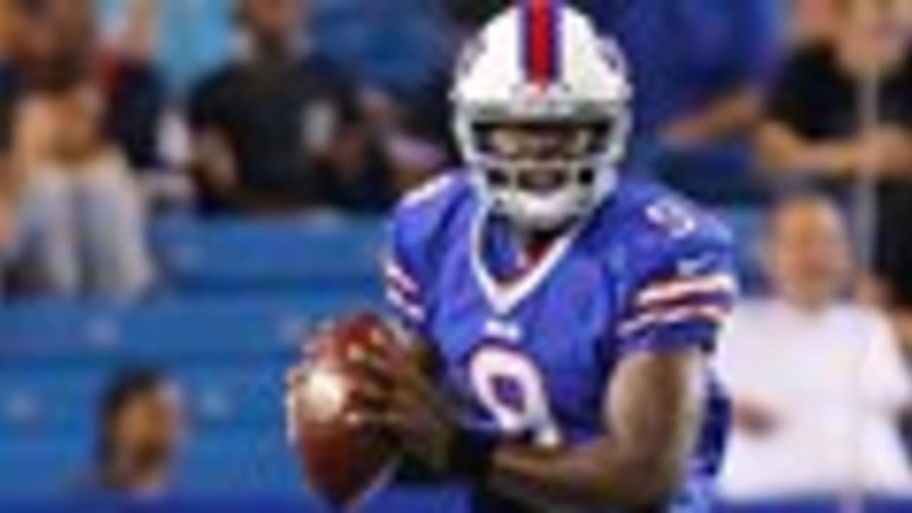 Thad Lewis to start at QB for Bills Sunday